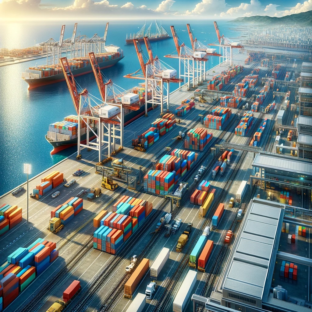 Ports and Terminals - Axon Underwriting