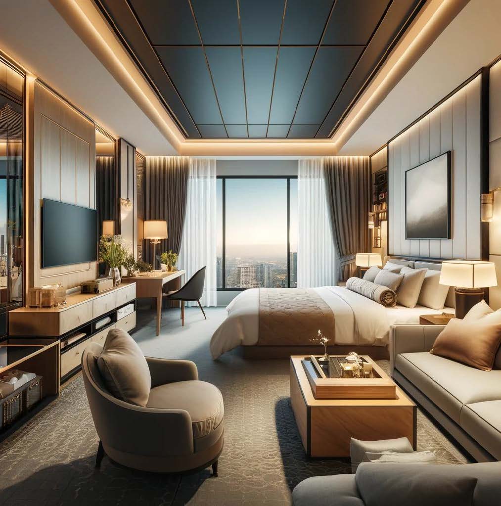 Hotels - Middle Market Package - Axon Underwriting