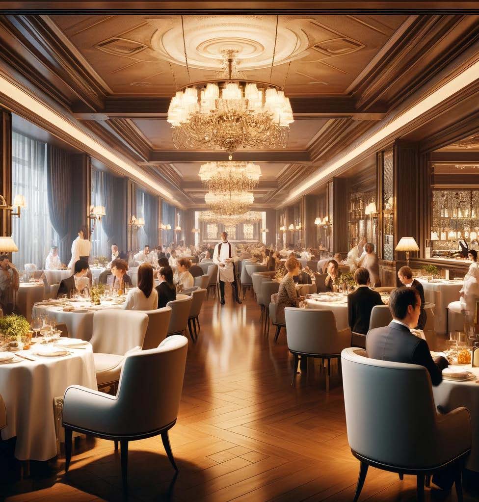 Restaurant - Middle Market Package - Axon Underwriting